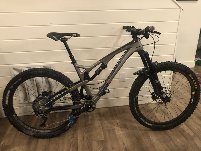 2018 Diamondback Release 4C Carbon - Medium For Sale