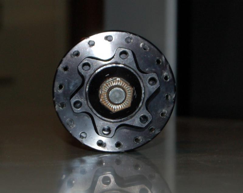 Atomlab G.I. Rear Hub 36hole For Sale
