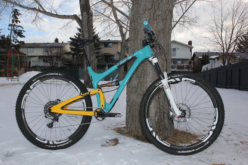 2016 Yeti SB95c "Downcountry" price drop For Sale