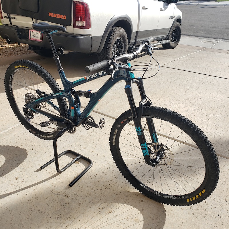 2017 yeti 4.5 For Sale