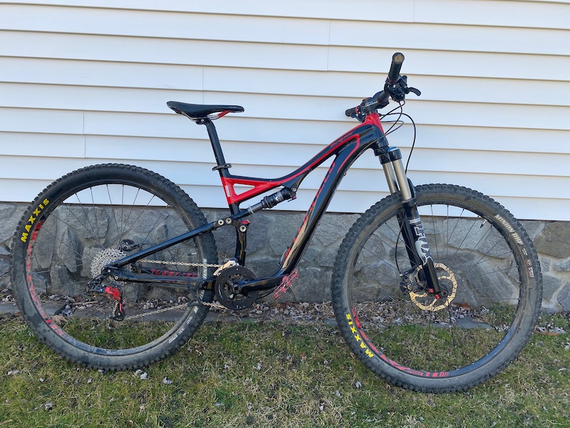 2013 Specialized Stumpjumper FSR Comp 29er M For Sale