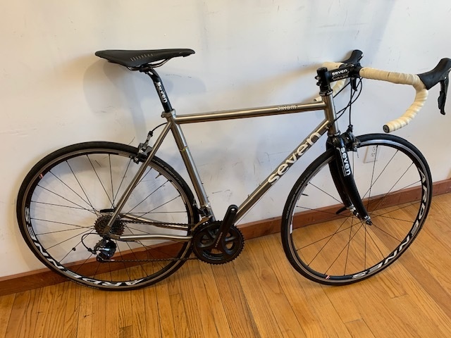2015 Seven Axiom TI For Sale
