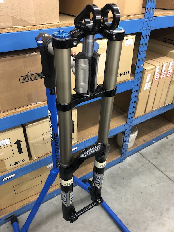 FOX 40 RC2 26" w/Thomson Direct Mount Stem For Sale