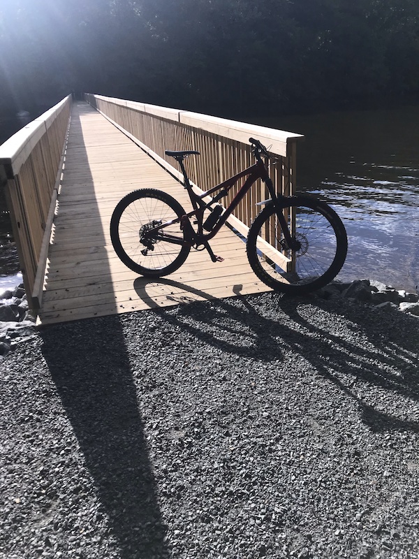 Mason trail loop Mountain Biking Route | Trailforks
