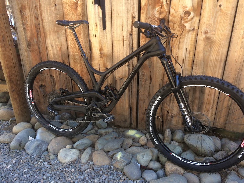 2019 Evil Offering - New wheels/pads/tires For Sale