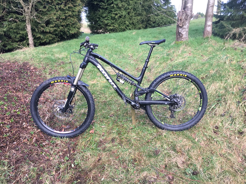 2015 Kona Process 167 Large For Sale