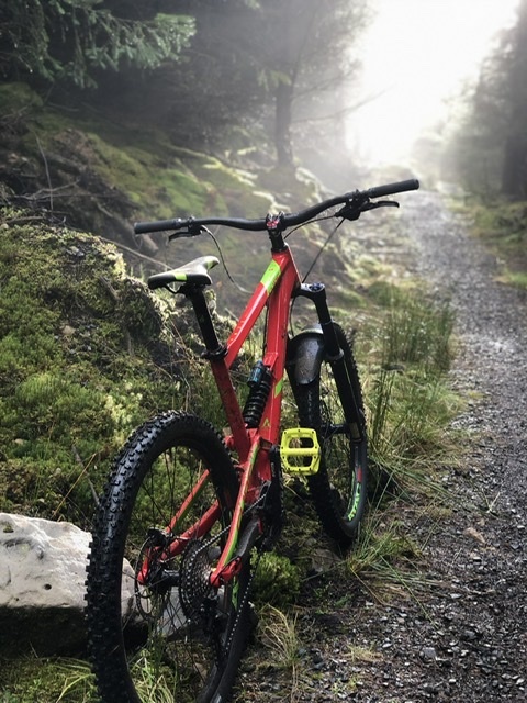 2018 Cube Hanzz 190 large For Sale