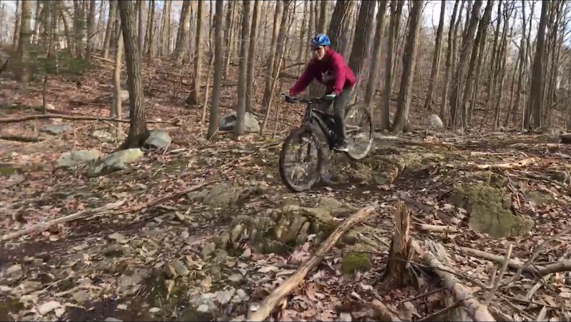 High Mountain Tour Mountain Biking Route | Trailforks