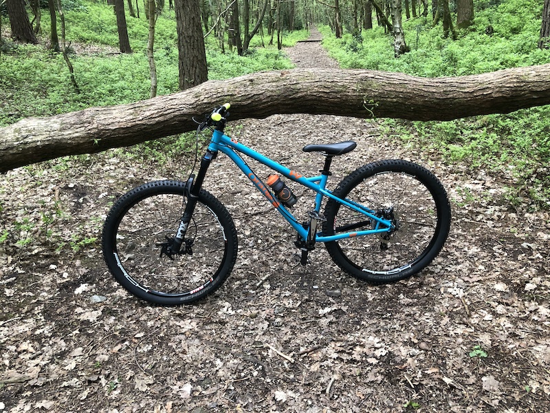 2019 Orange p7 hardtail custom build size small REDUCED! For Sale
