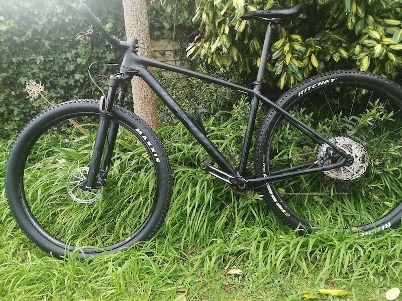 2018 specialized chisel expeert 29er mountain bike For Sale