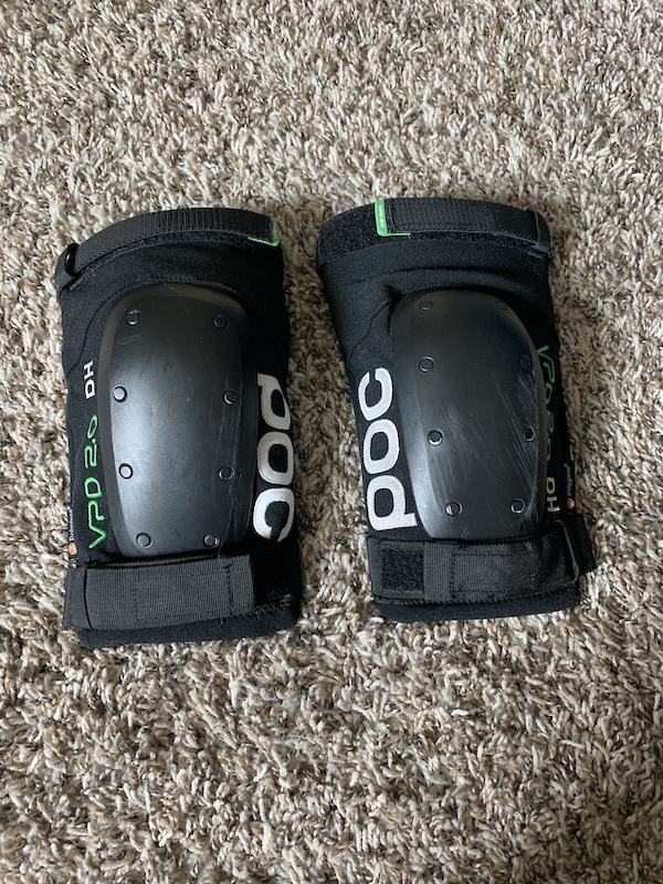 POC VPD 2.0 DH Elbow pads “Medium” For Sale