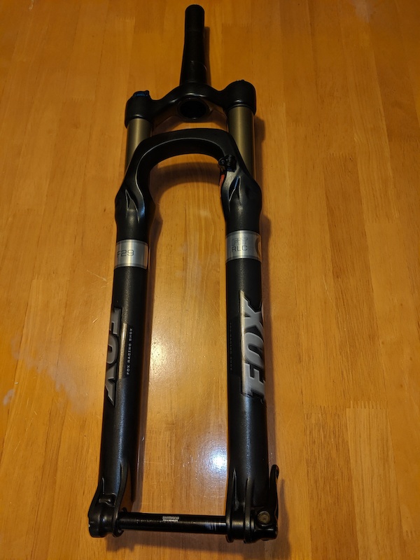 2016 FOX FIT RLC For Sale