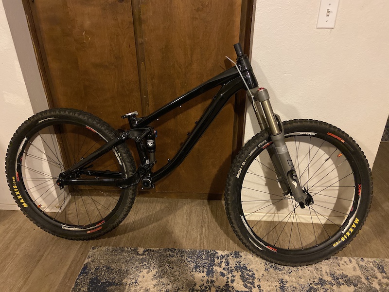 2014 Trek Ticket S For Sale