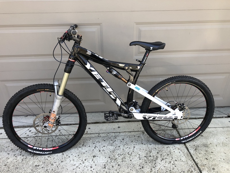 2012 Yeti ASR-7 For Sale