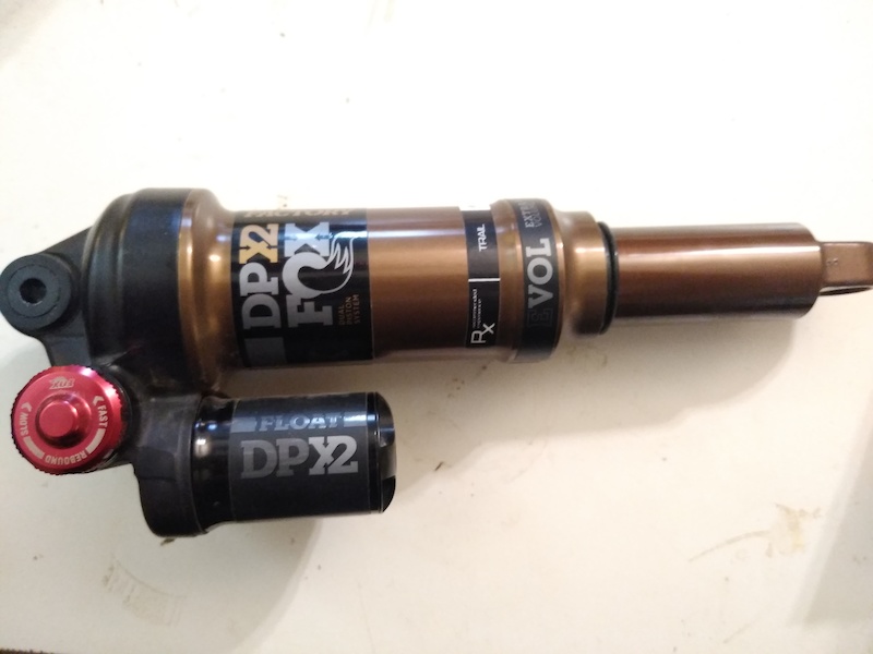 Fox DPX2 210x50mm For Sale