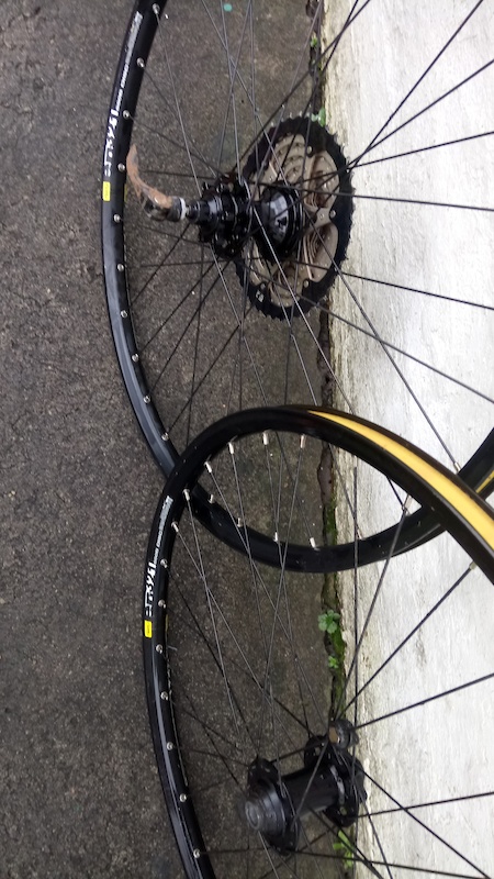 27.5 wheels For Sale