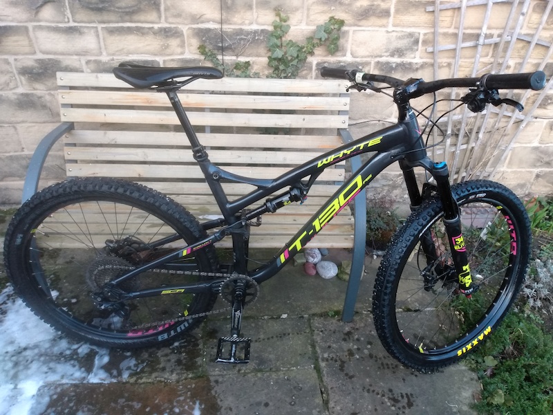 2018 Whyte T130 RS For Sale
