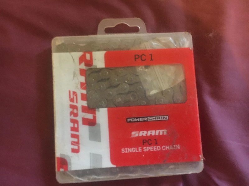 SRAM PC 1 Single speed chain. For Sale