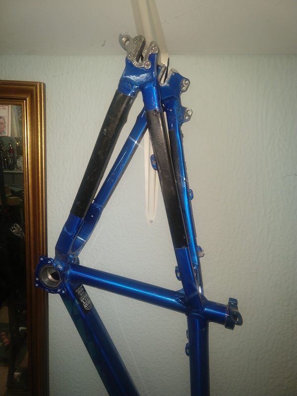 Norco Rampage frame For Sale