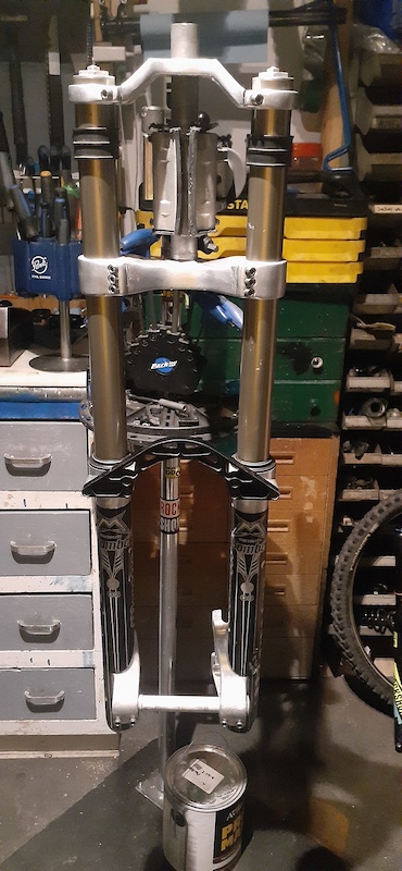 2003 Marzocchi Monster T 2 For Sale