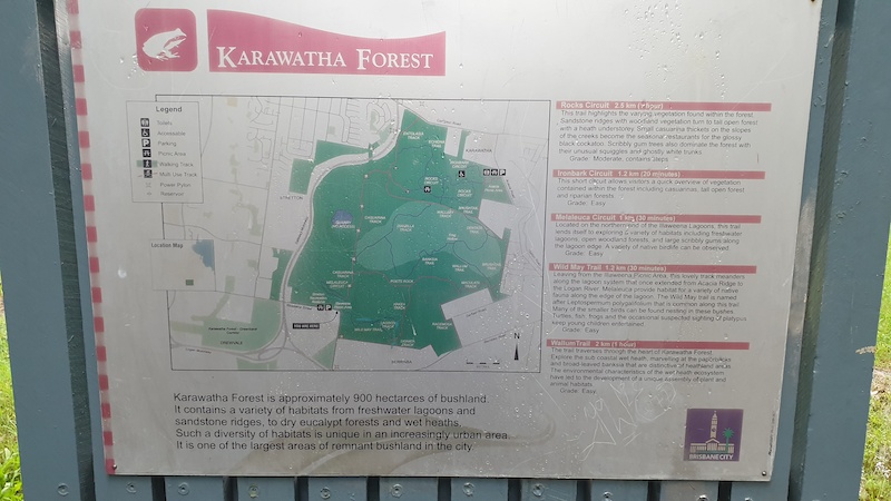 Karawatha Forest, Brisbane Mountain Biking Trails | Trailforks