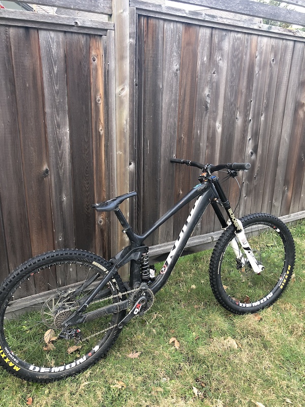 2017 Kona Operator For Sale