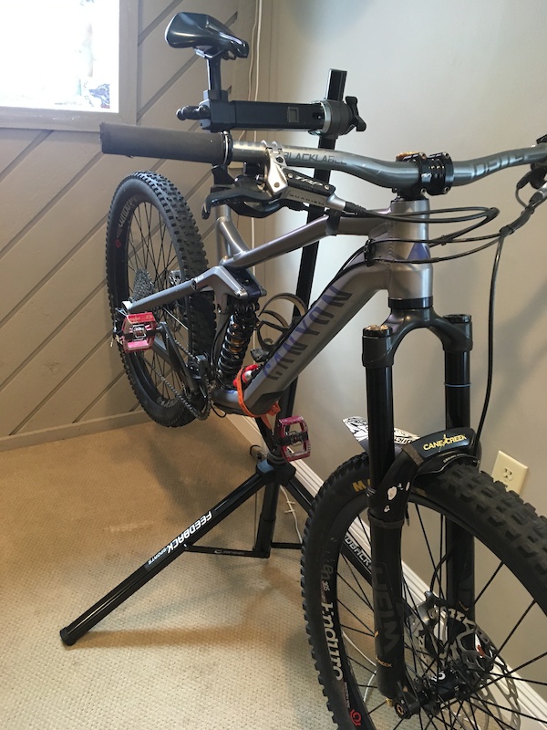 2018 Canyon Strive, Custom Geo and Build For Sale