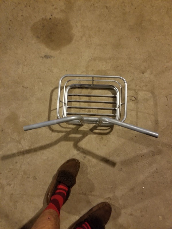 Origin 8 Classique cargo handlebar unit For Sale