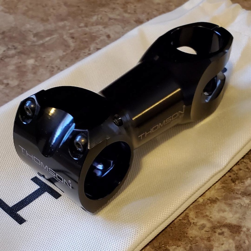 2018 Thomson X4 90mm Stem For Sale