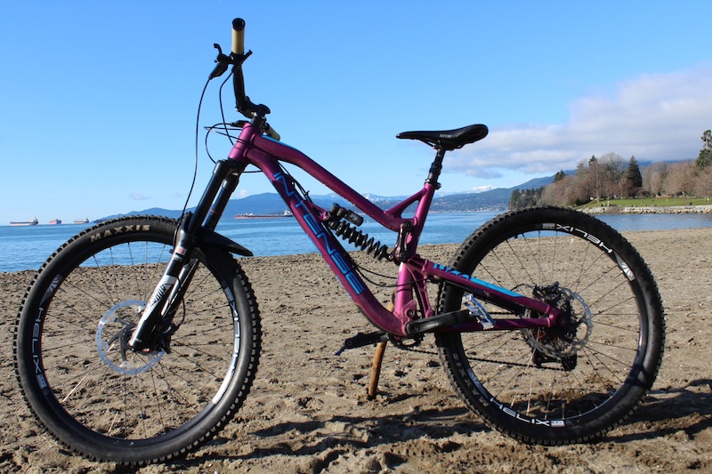 2016 Intense Uzzi size M For Sale