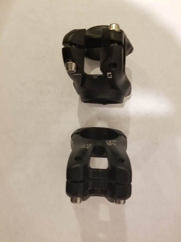 2019 (1) NEW OneOff 35 diameter, 30mm length stems For Sale