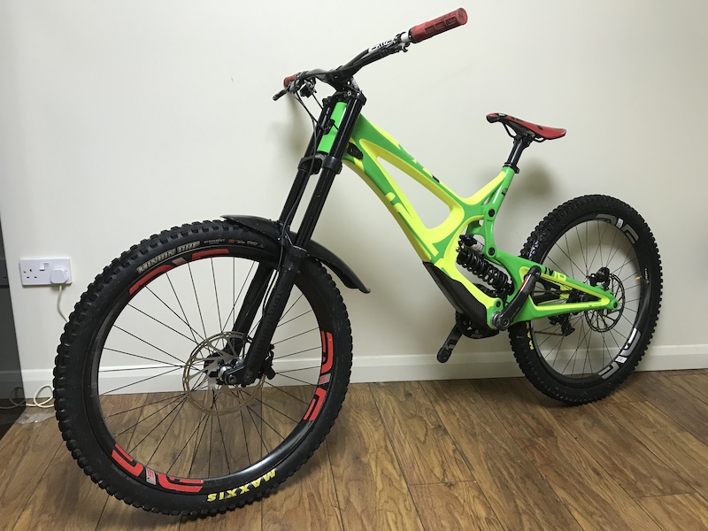 2018 Intense M16c XL PRICE DROP For Sale