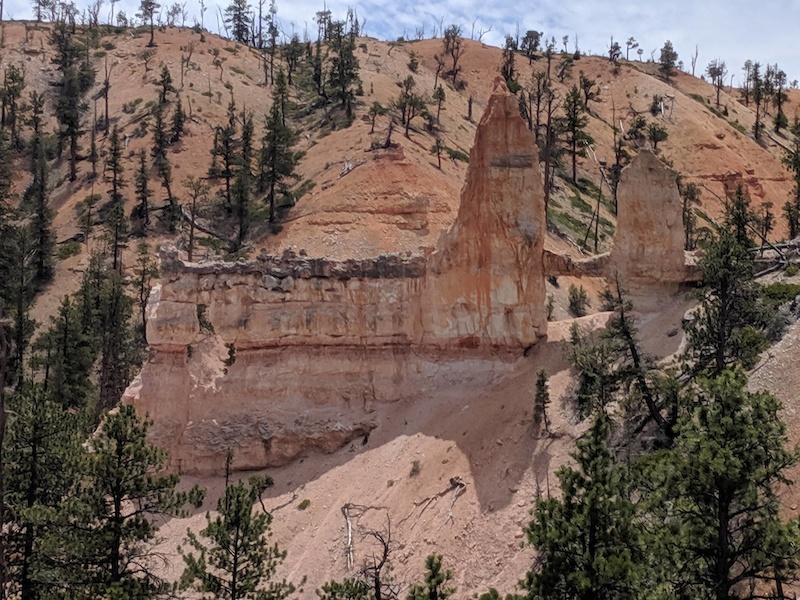 Tower Bridge Hiking Route | Trailforks