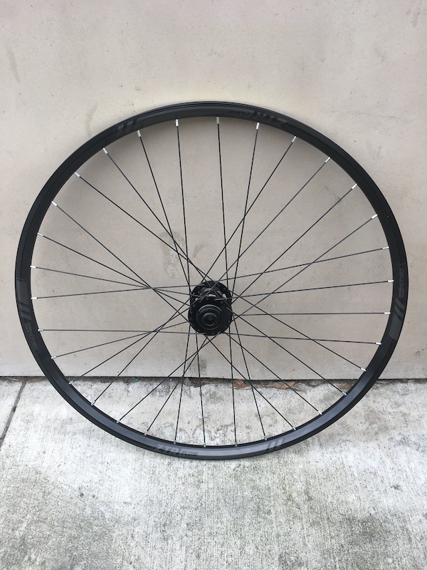 2017 Stans ZTR Flow 27.5 Non-Boost Front Wheel For Sale