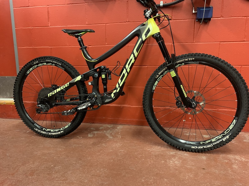 2015 Norco Range C7.3 For Sale