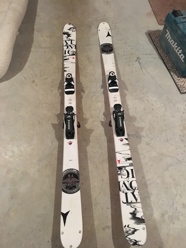 Atomic Infamous (Jossi Wells signature) For Sale