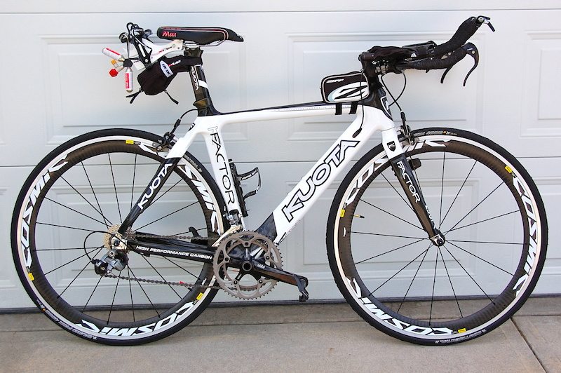 2013 Kuota K-Factor, Triathlon Bike. Size 52. For Sale