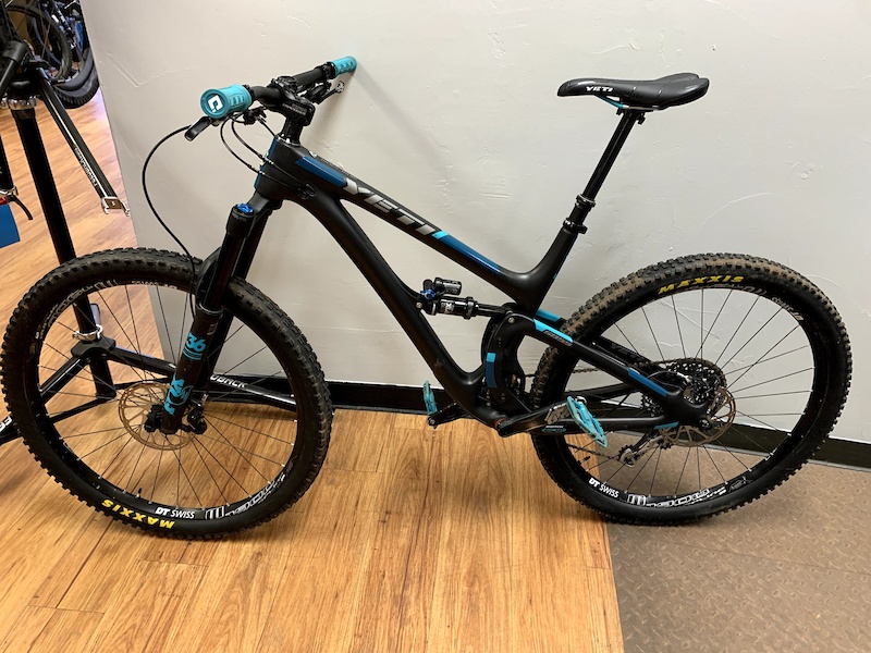 2018 Yeti SB5.5 Large For Sale