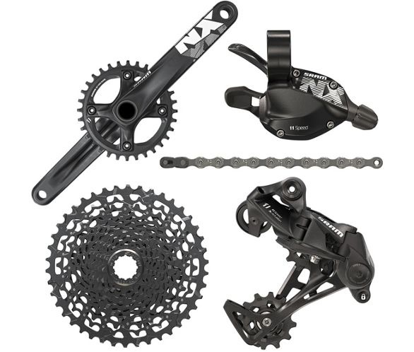 2020 complete sram NX drivetrain - NEW For Sale