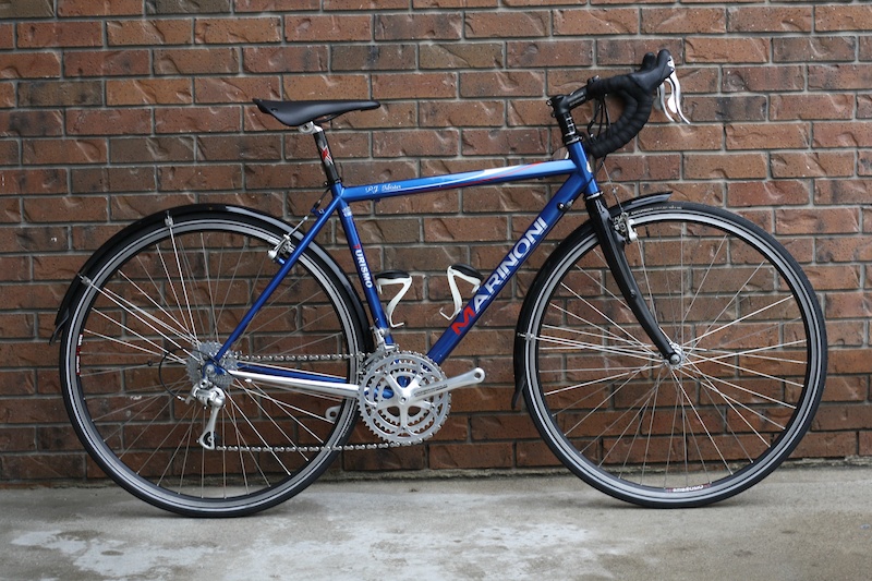 2010 Marinoni Tourismo touring/commuter bike 53cm For Sale