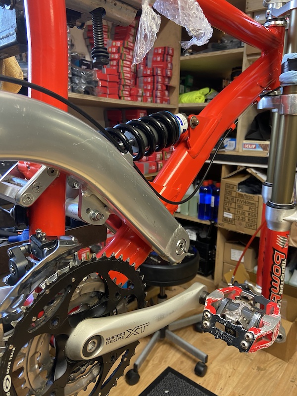 Sintesi Bazooka restoration - Pinkbike Forum