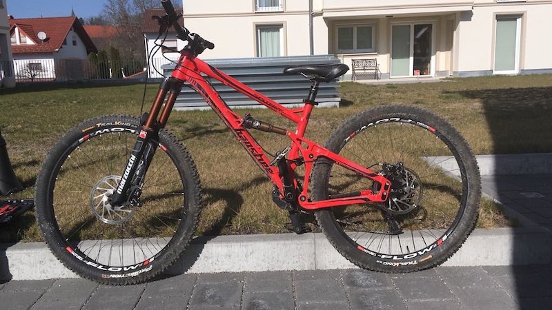 2014 Banshee Spitfire V2 - Small For Sale