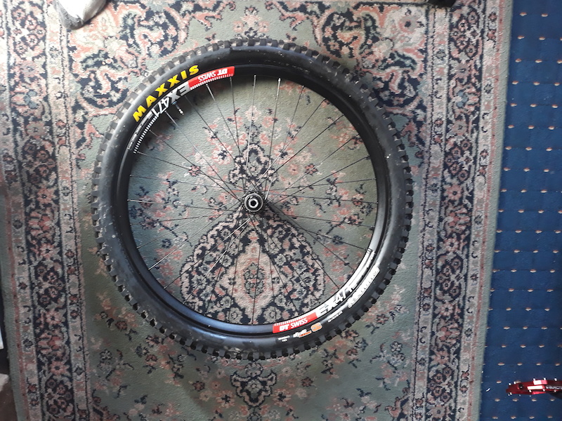 DH WHEEL SET For Sale