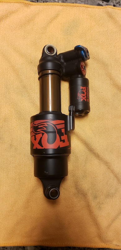 2019 Fox Float Factory Series X2. (200x57) For Sale