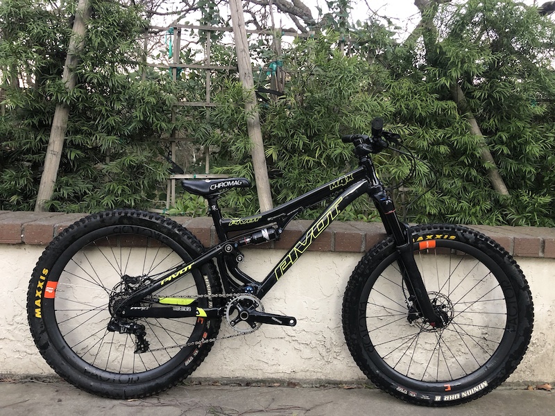 2018 Pivot M4x For Sale
