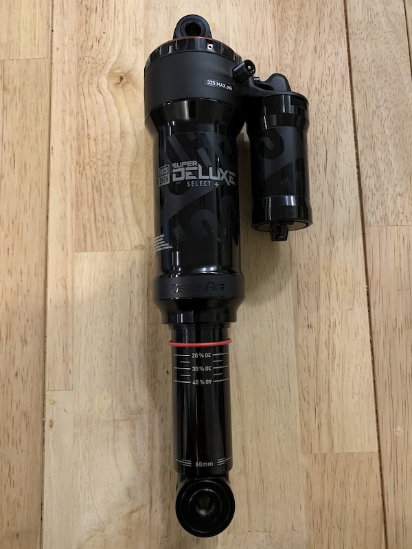 2020 Rock Shox Super Deluxe Select + For Sale