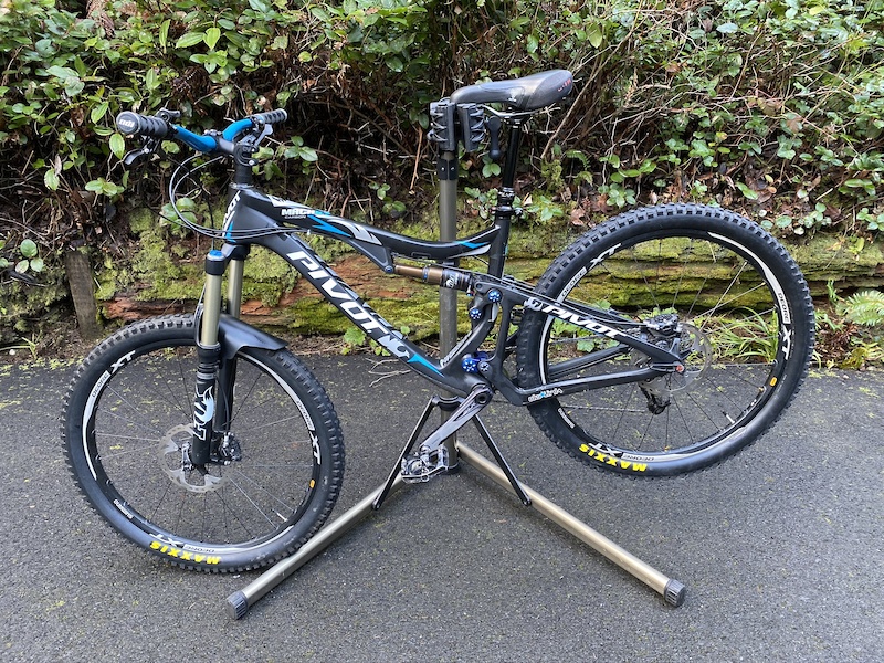 2014 Pivot Mach 5.7 Carbon For Sale
