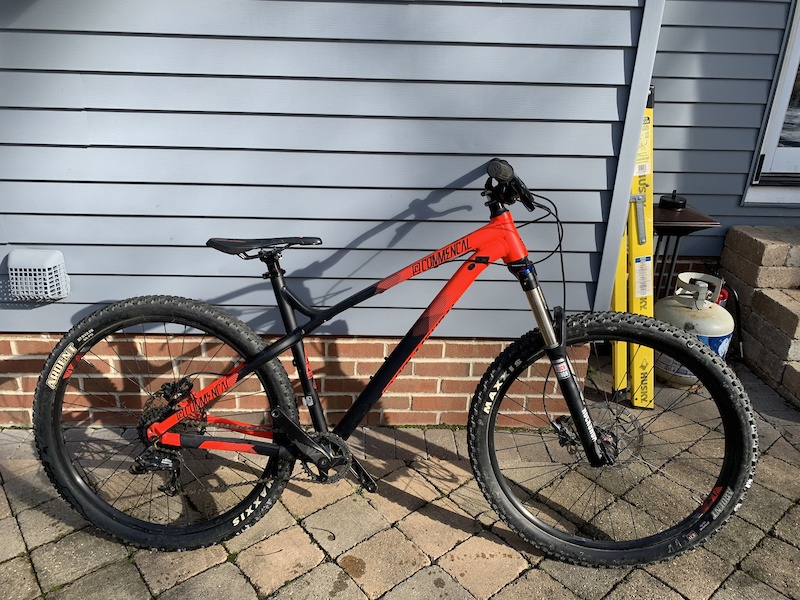 2016 Commencal Meta HT AM For Sale