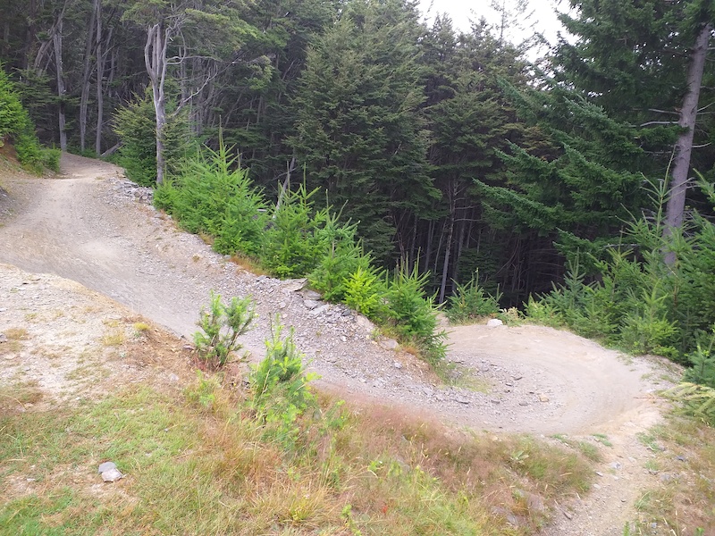 Skyline Access Road Multi Trail - Queenstown