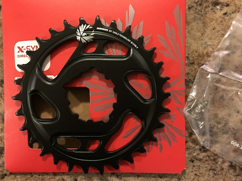 2020 Sram Eagle Boost 30 tooth Chainring ($30 shipped) For Sale